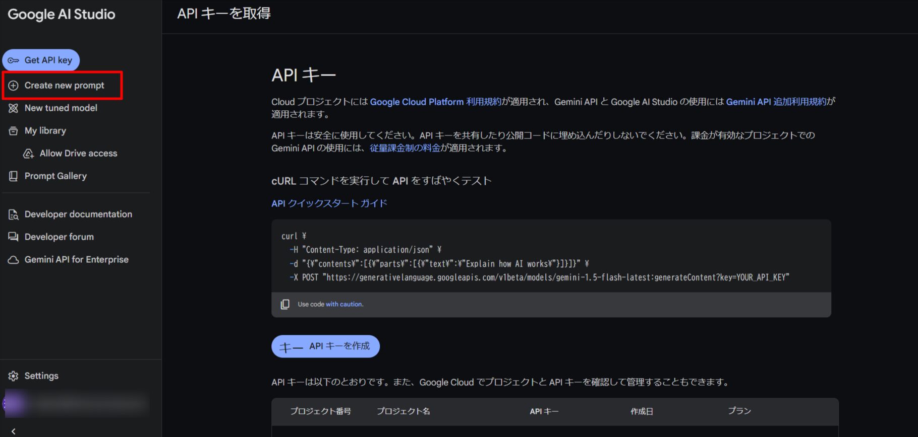 Gemini 1.5 Proを無料で使えるGoogle AI Studioとは？ | Rozetta Square